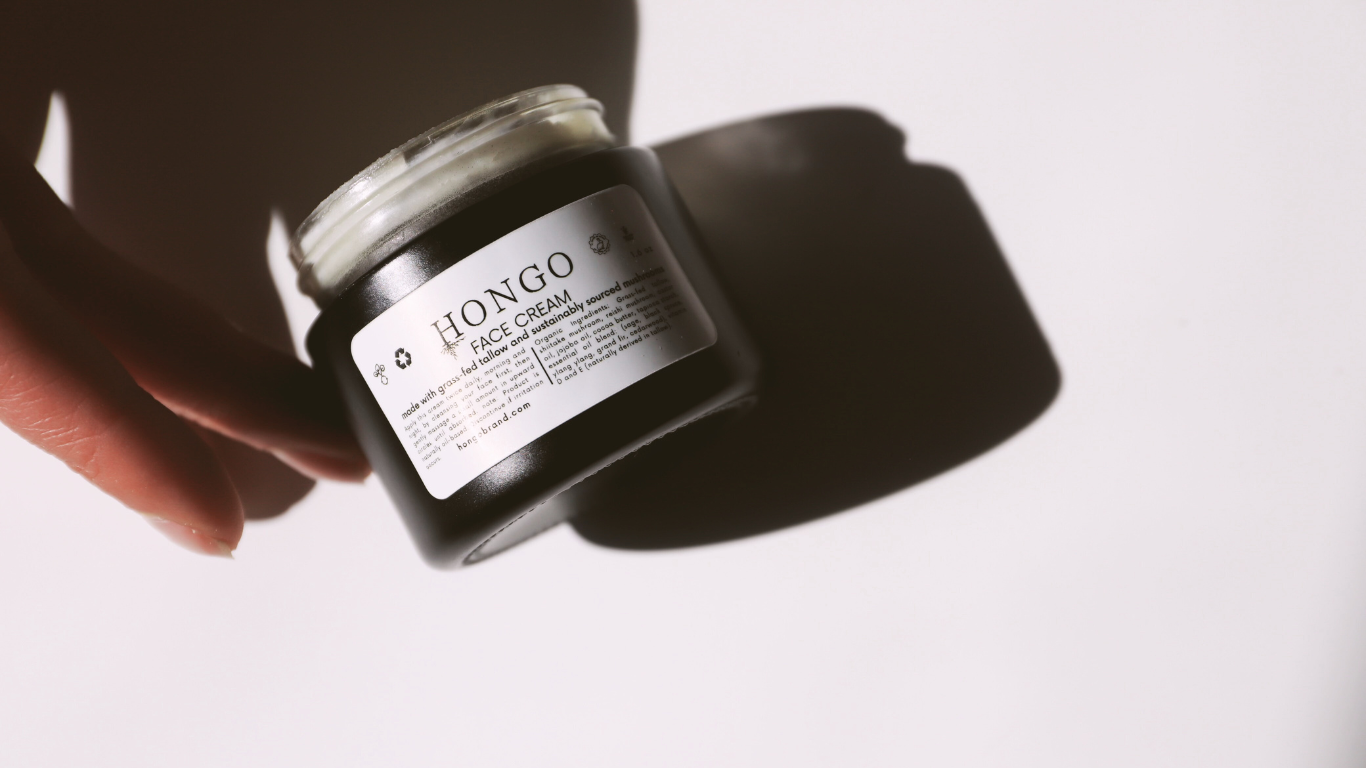 All-Natural Mushroom Skincare | Nature-Based Beauty | Hongo Skin