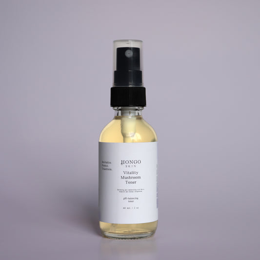 All-Natural Mushroom Skincare | Nature-Based Beauty | Hongo Skin