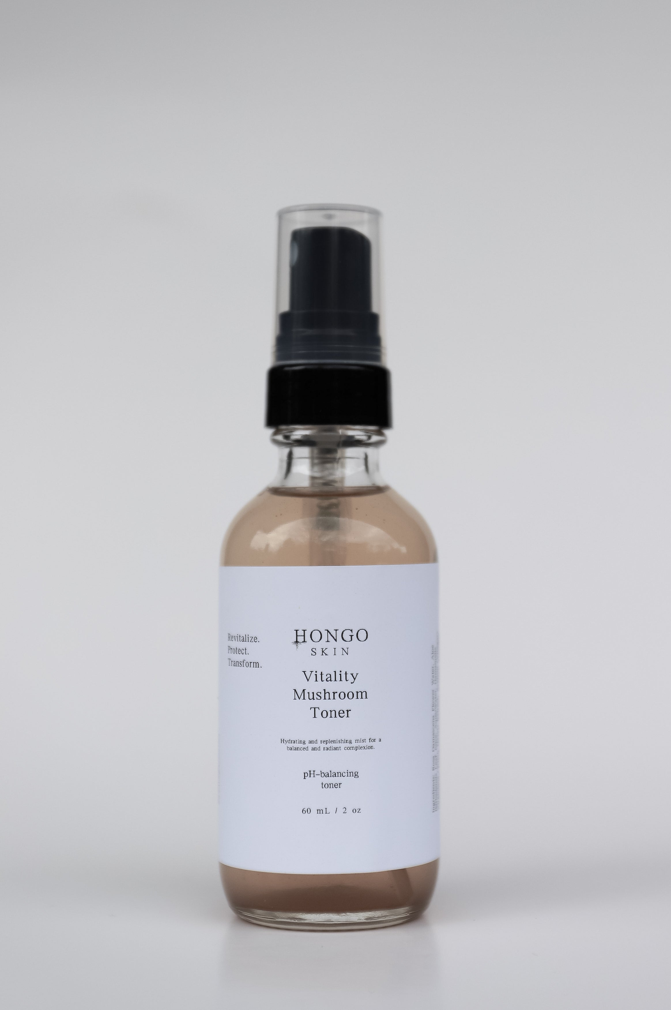 Hongo BioRevive Skin Kit – All-Natural Mushroom Skincare | Nature-Based ...